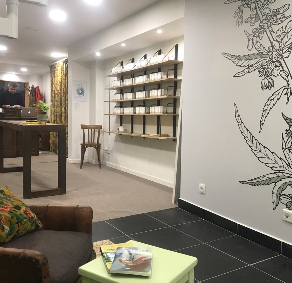 Great and Green - Magasin CBD - 100% Naturel & Qualité